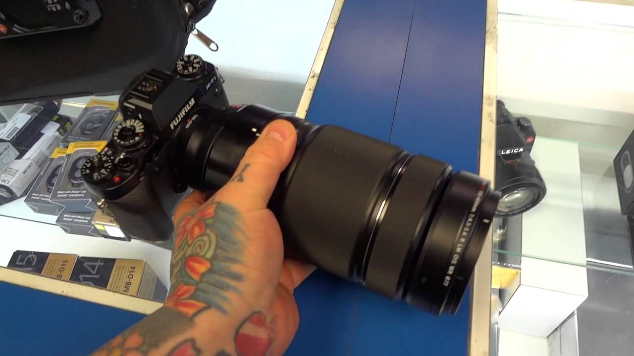 New Fuji Lens Testing!! NEWEST FUJIFILM 100MM-400MM WITH TEST SHOTS ...