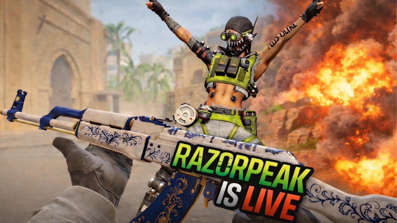 CS2 First, Apex Ranked After, Regrets Somewhere in Between | CS2 Grind ...