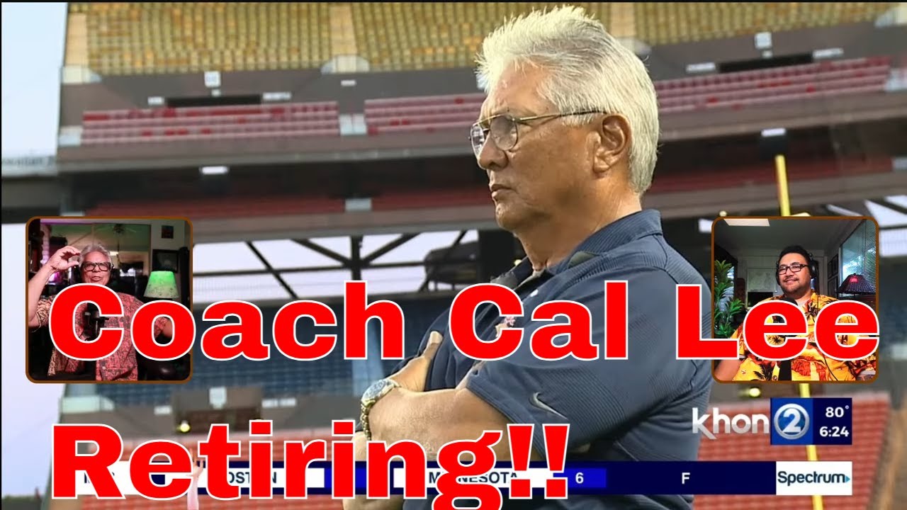 Coach Cal Lee Retiring, Rental Scams, Rail Update | The Daily Pidgin ...