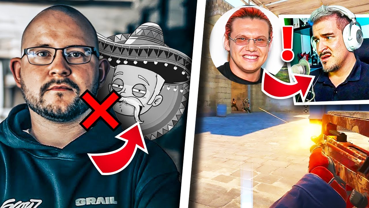 HYPER O WYRZUCENIU Z EMERITOS! 😱 MARCOŃ ATAKUJE IZAKA! 😂 HYPER O ...