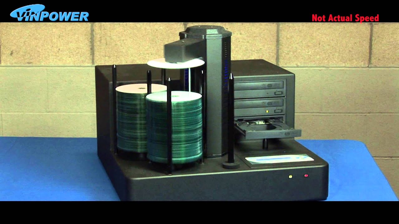 Vinpower's Standalone Aero Autoloader Duplicator Tutorial - YouTube