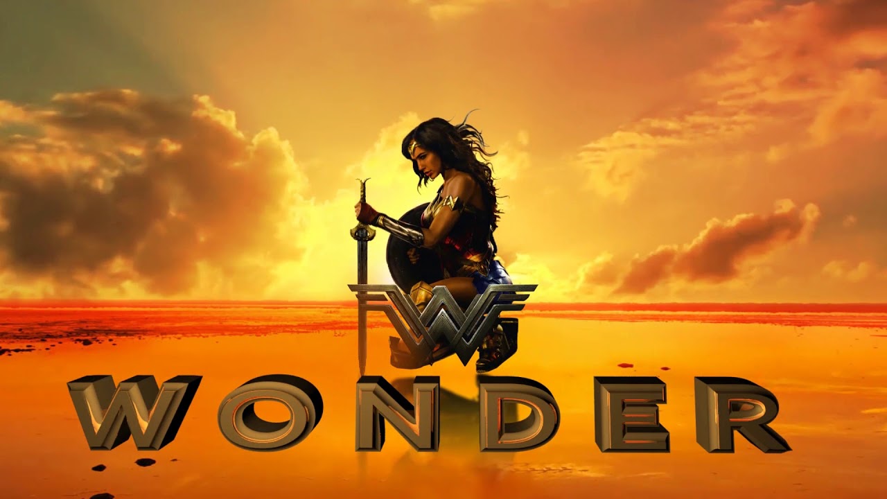 Wonder Woman Motion poster - YouTube