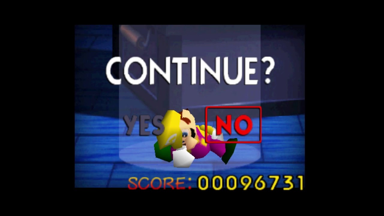 Game Over: Super Smash Bros. (Nintendo 64) - YouTube