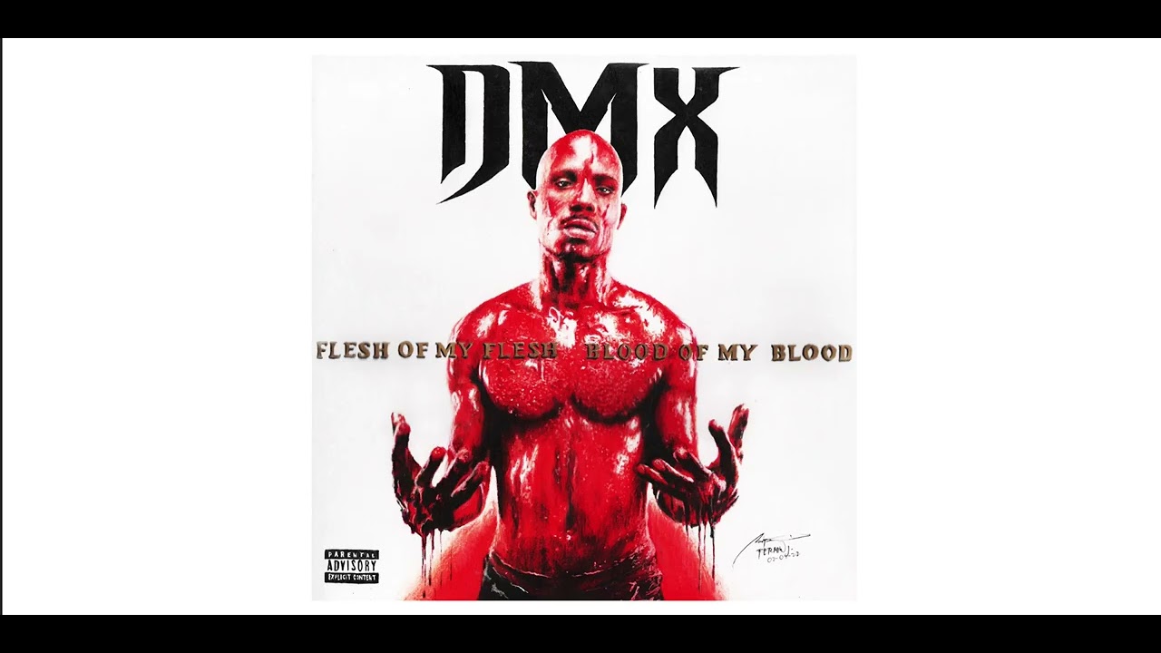 Third World Posse - DMX [Flesh Of My Flesh] Pencil Drawing - YouTube
