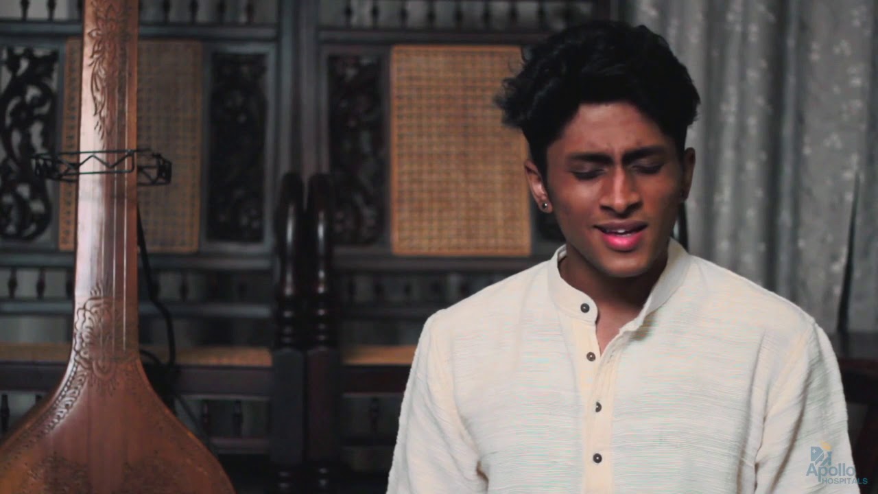 Allah Tero Naam | Amrit Ramnath | Apollo Hospitals - YouTube