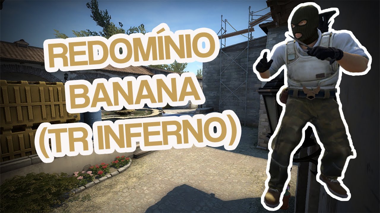 Redomínio Banana (TR Inferno) - YouTube