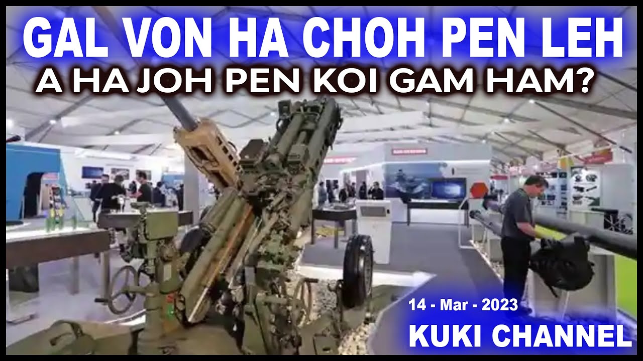 koi gam in galvon aha choh pen em - YouTube