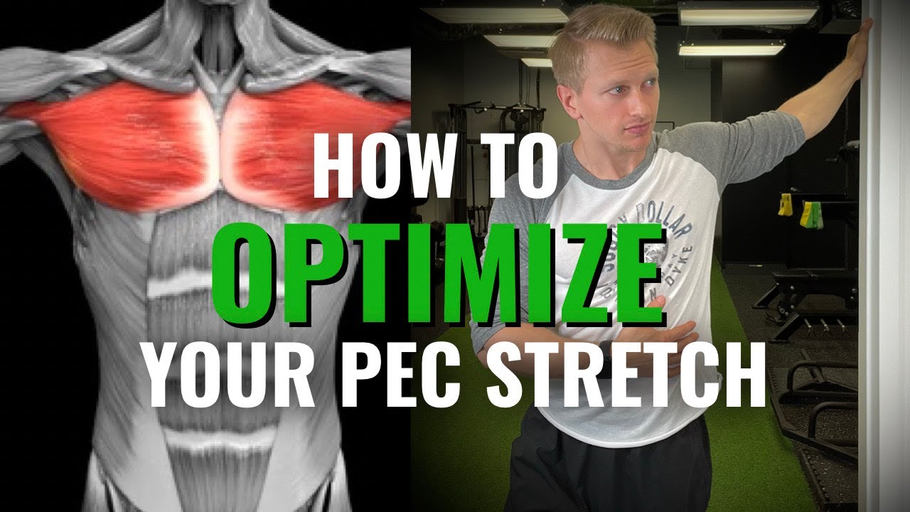 Implement These 3 Strategies to Improve Your Pec Stretch - YouTube