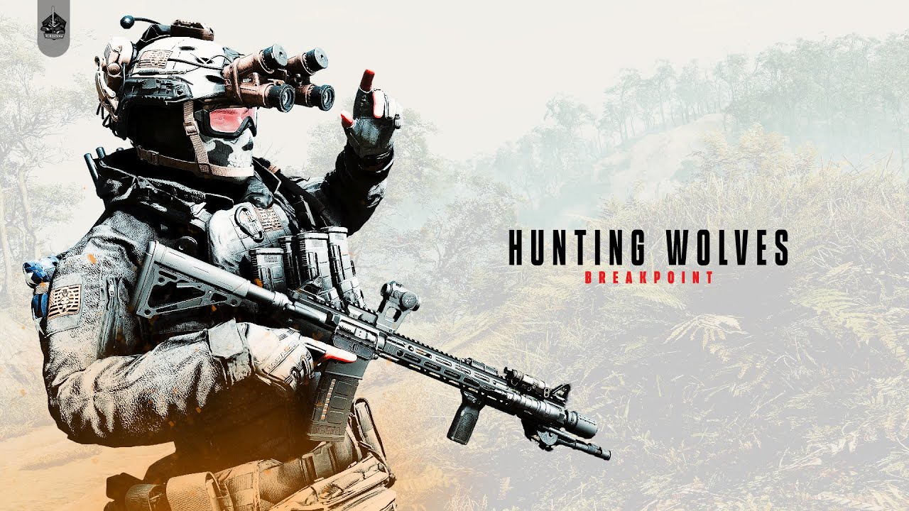Ghost Recon Breakpoint – Aggressive Solo Operator Mission | Hunting ...