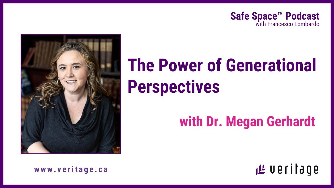 The Power of Generational Perspectives - YouTube