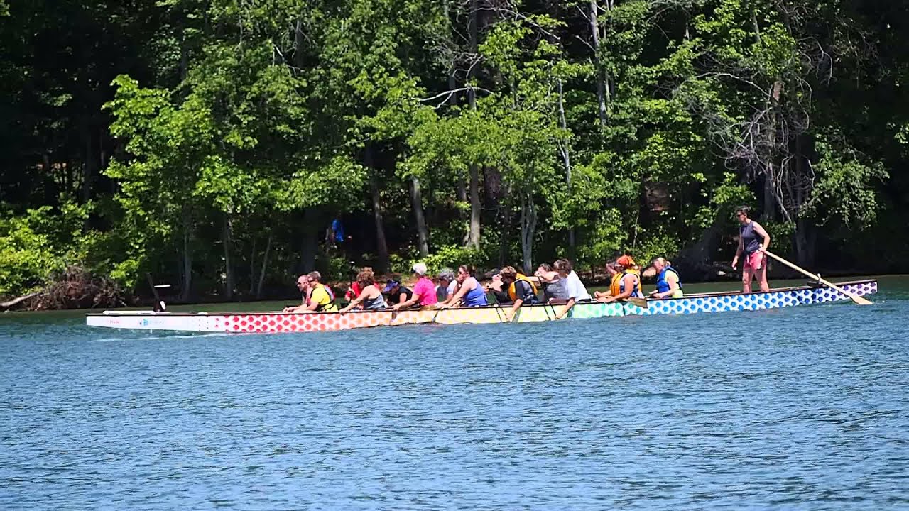 One World Dragon Boat Practice Video 10 - YouTube