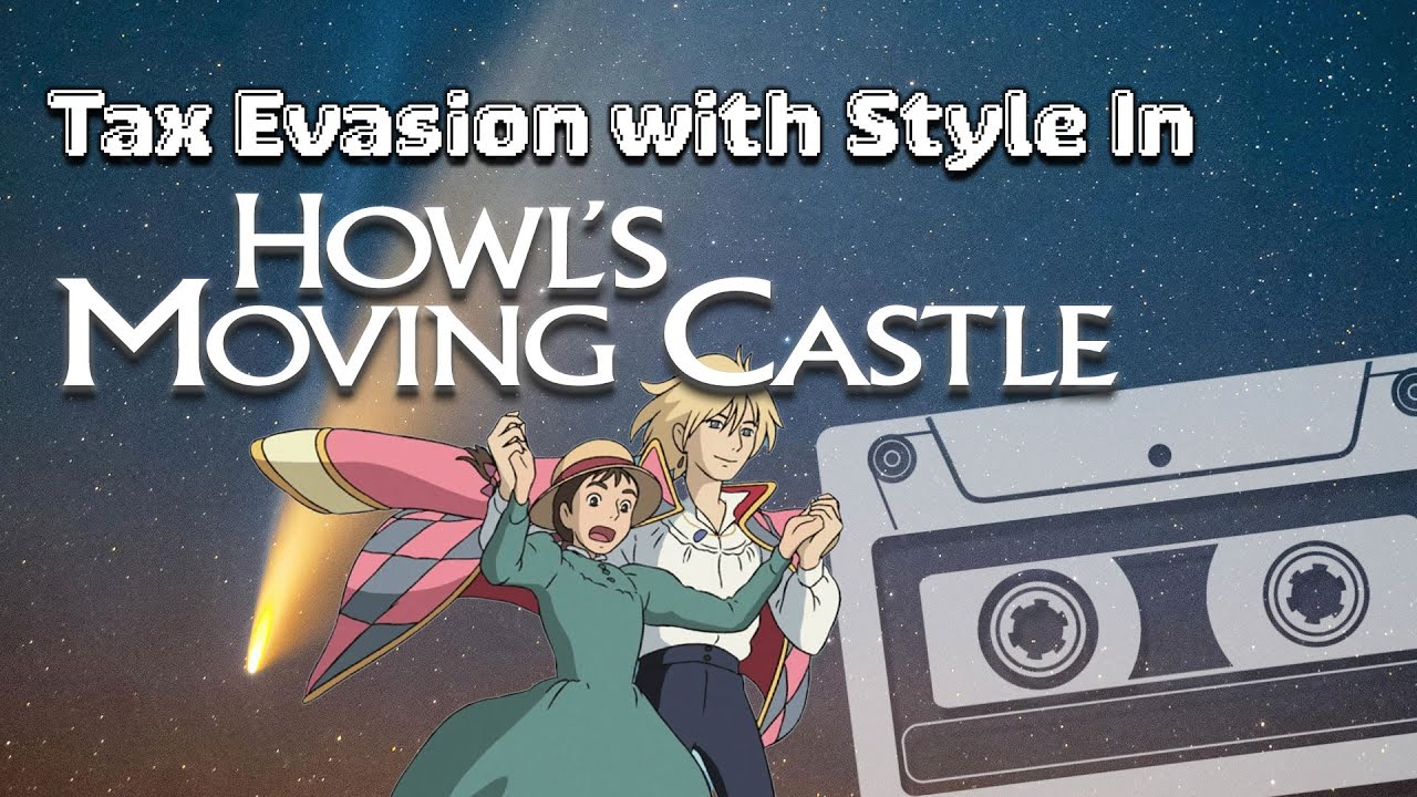 Howl’s Moving Castle Taught Us How to Be Old & Avoid Taxes | Nostalgia ...