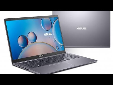 4 ядра 4 гига Asus F515J - YouTube