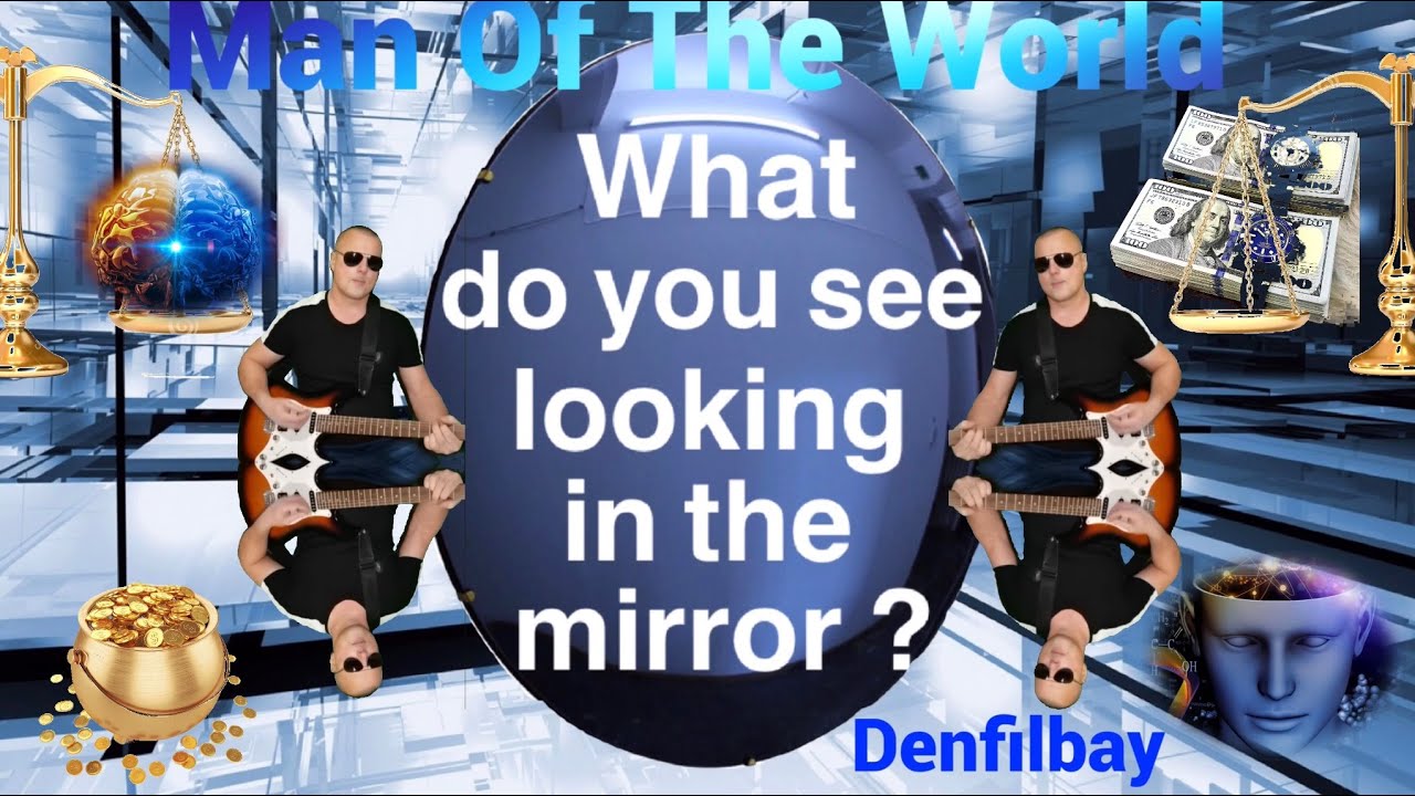 Man Of The World ( music&lyrics by Denfilbay ) - YouTube