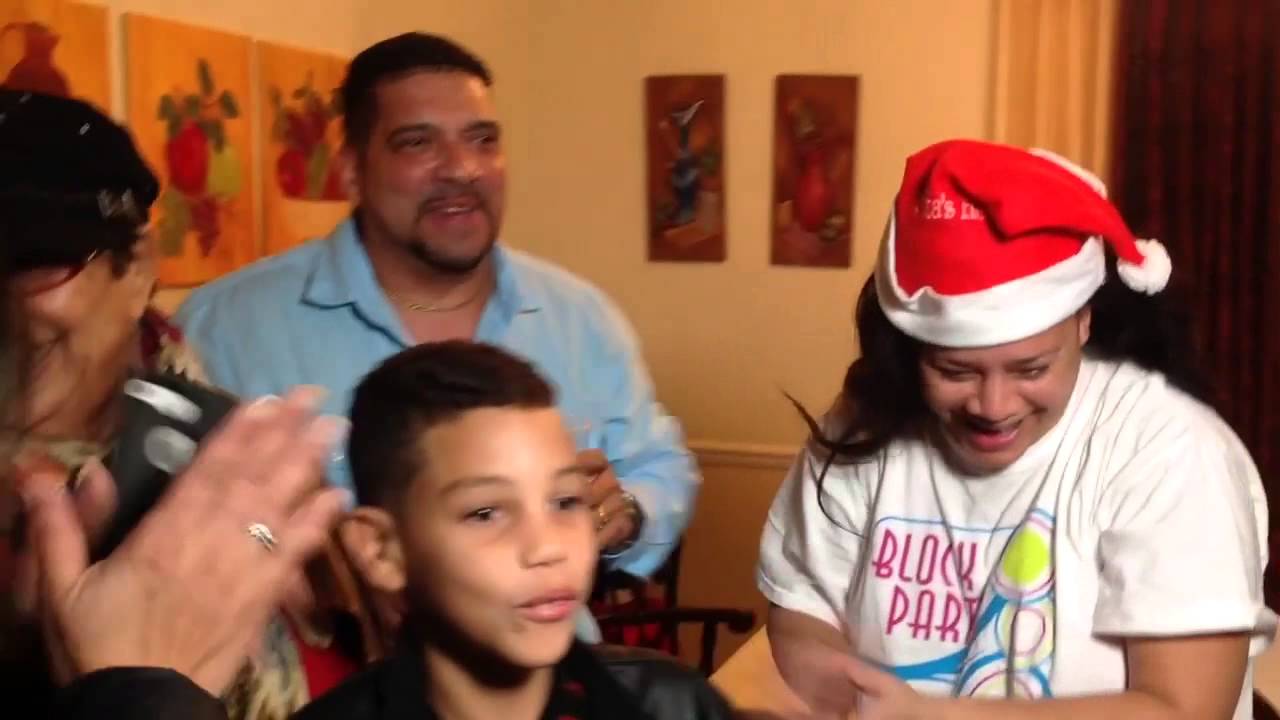Aguinaldo dominicano - YouTube