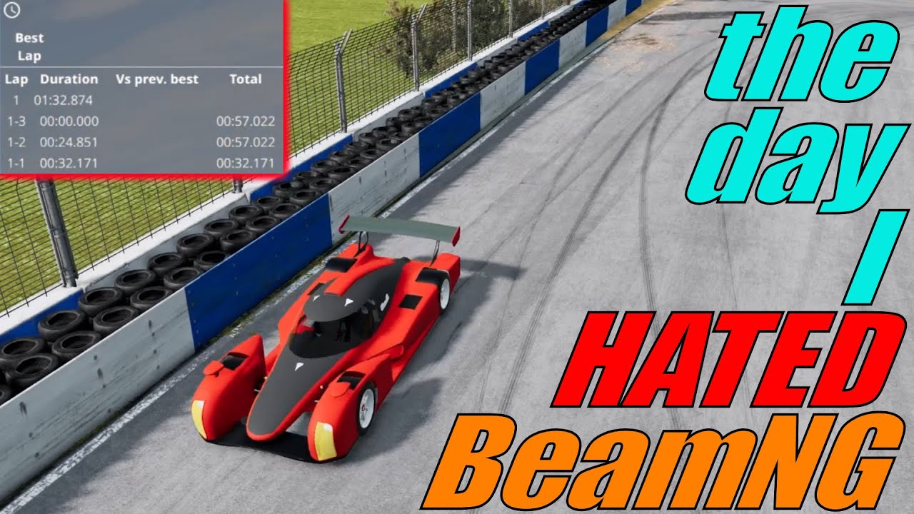 Breaking my old BeamNG Record (Automation🔧BeamNG) - YouTube