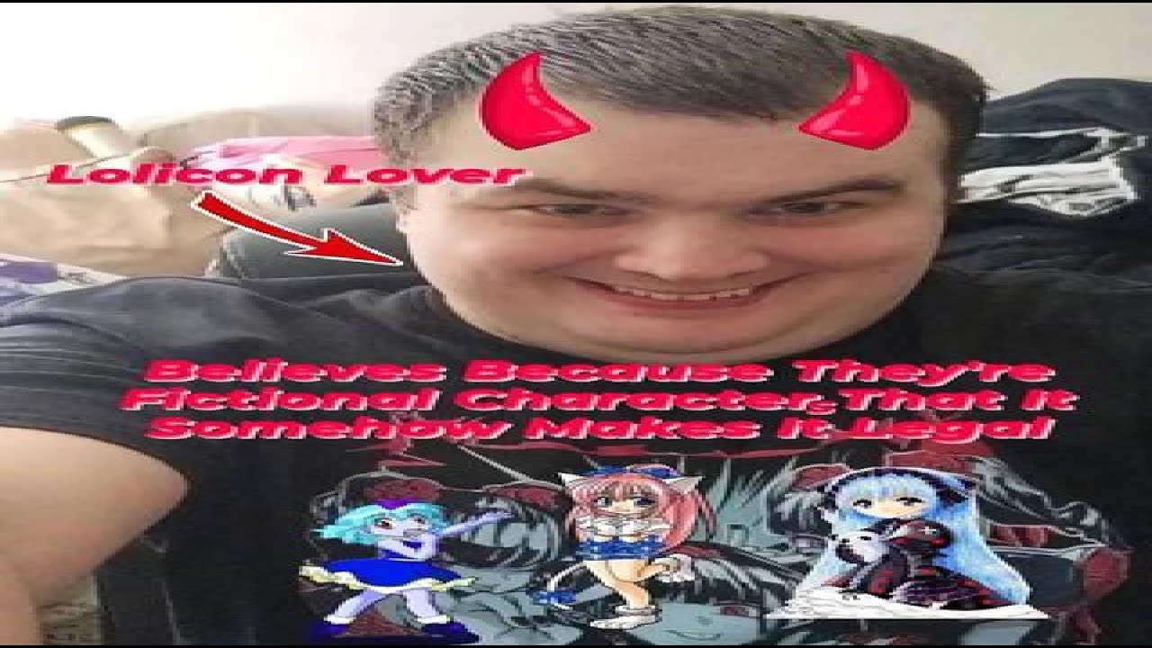 Lolicon Should Not Be Advocated - YouTube