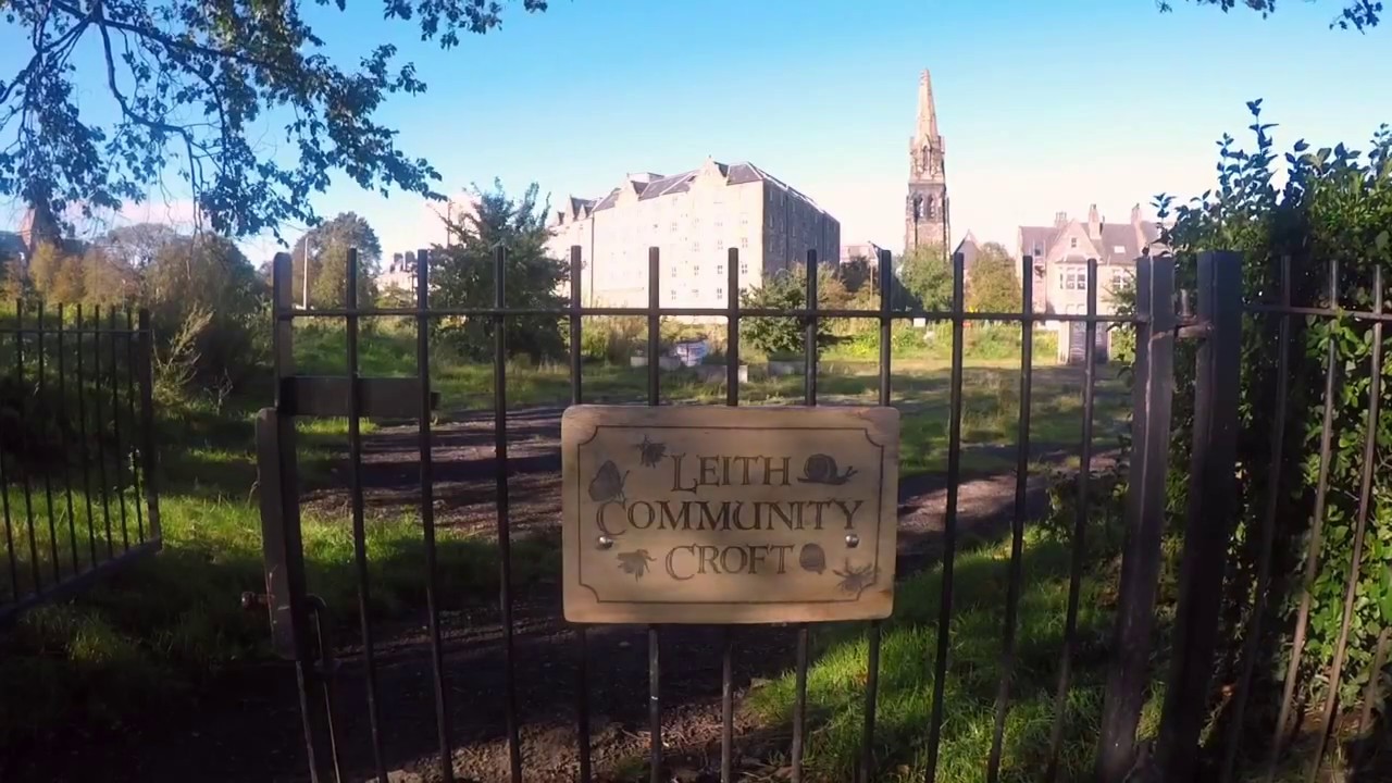 Leith Links, Leith, Edinburgh - Area Guide - CAMERON STEPHEN & CO. - YouTube