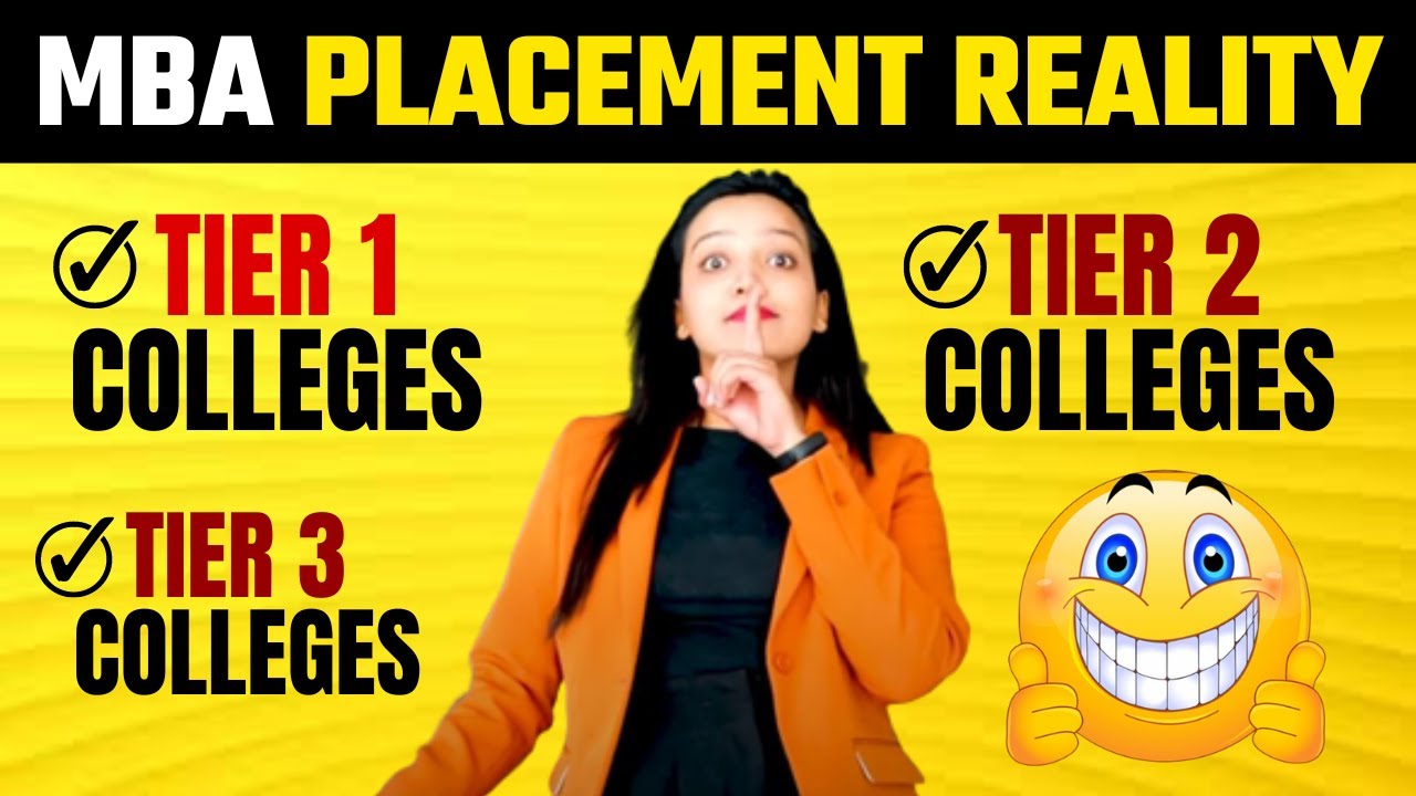 Truths Of MBA Placements😱 || B-School Placement Reality || क्या है ...