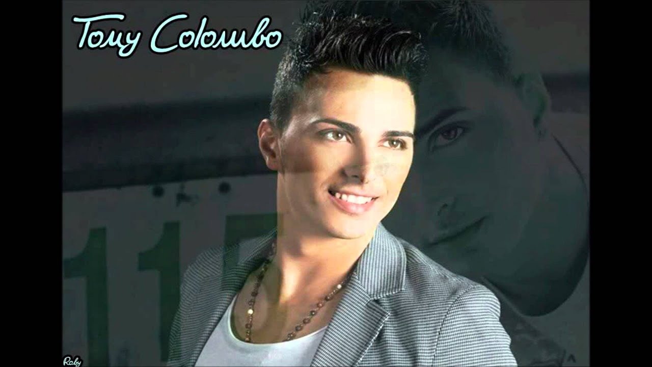 Tony Colombo 2012 inedito- SENZA RUSSETT - YouTube