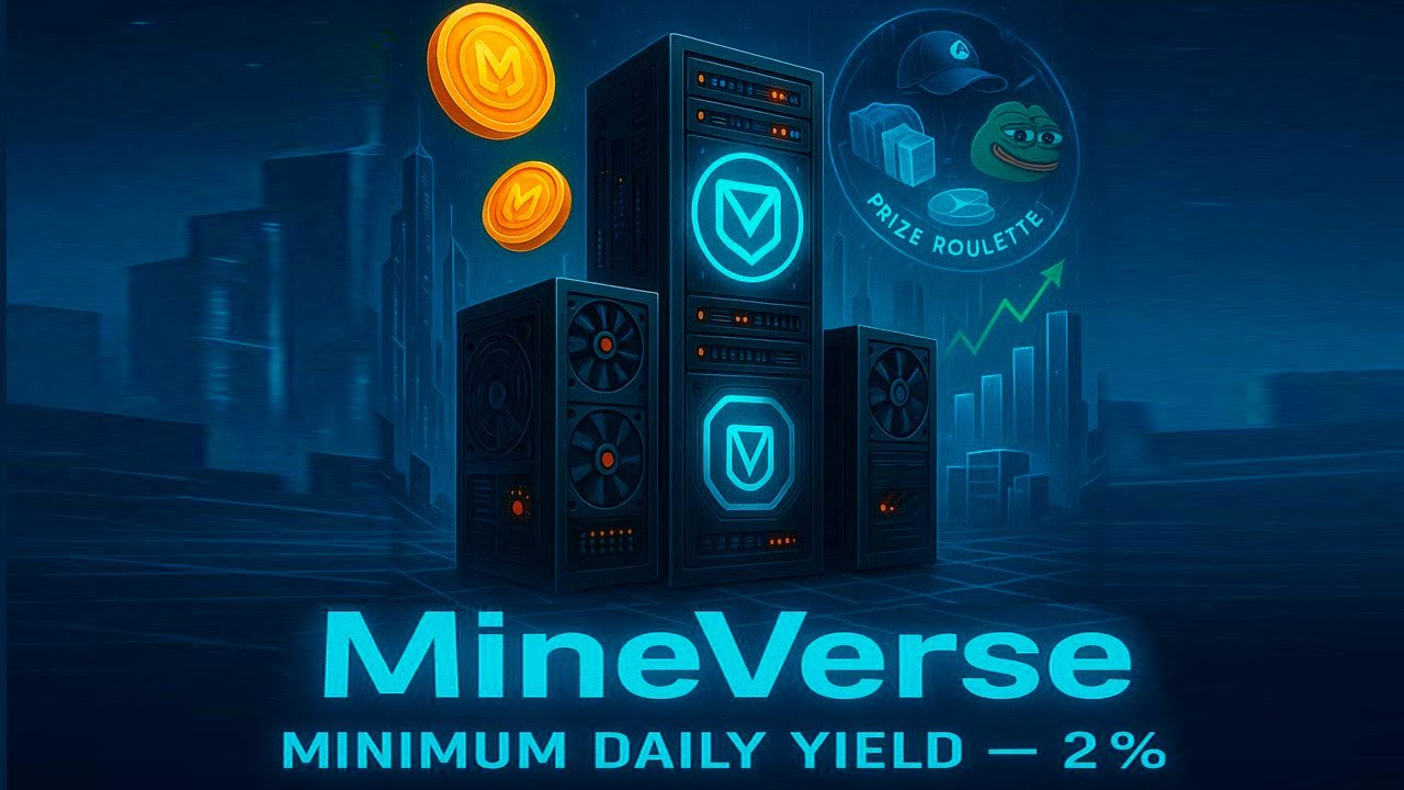 MineVerse | Это скам? Проверка на вывод. - YouTube