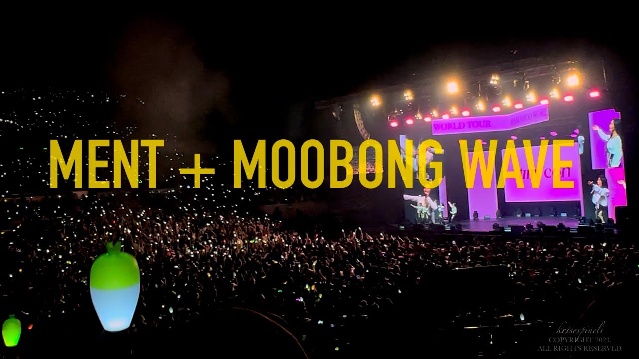 230212 MAMAMOO MENT + MOOBONG WAVE [ENG SUB] - YouTube