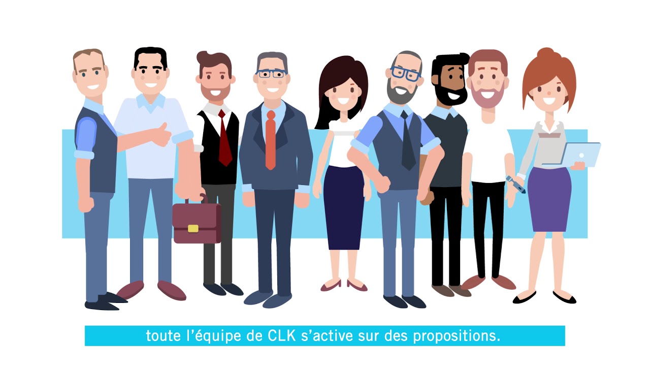 CLK Constructions, c'est l'accompagnement tout au long de votre projet ...