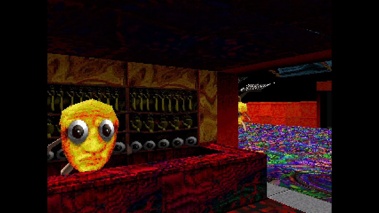 LSD: Dream Emulator Highlights - YouTube