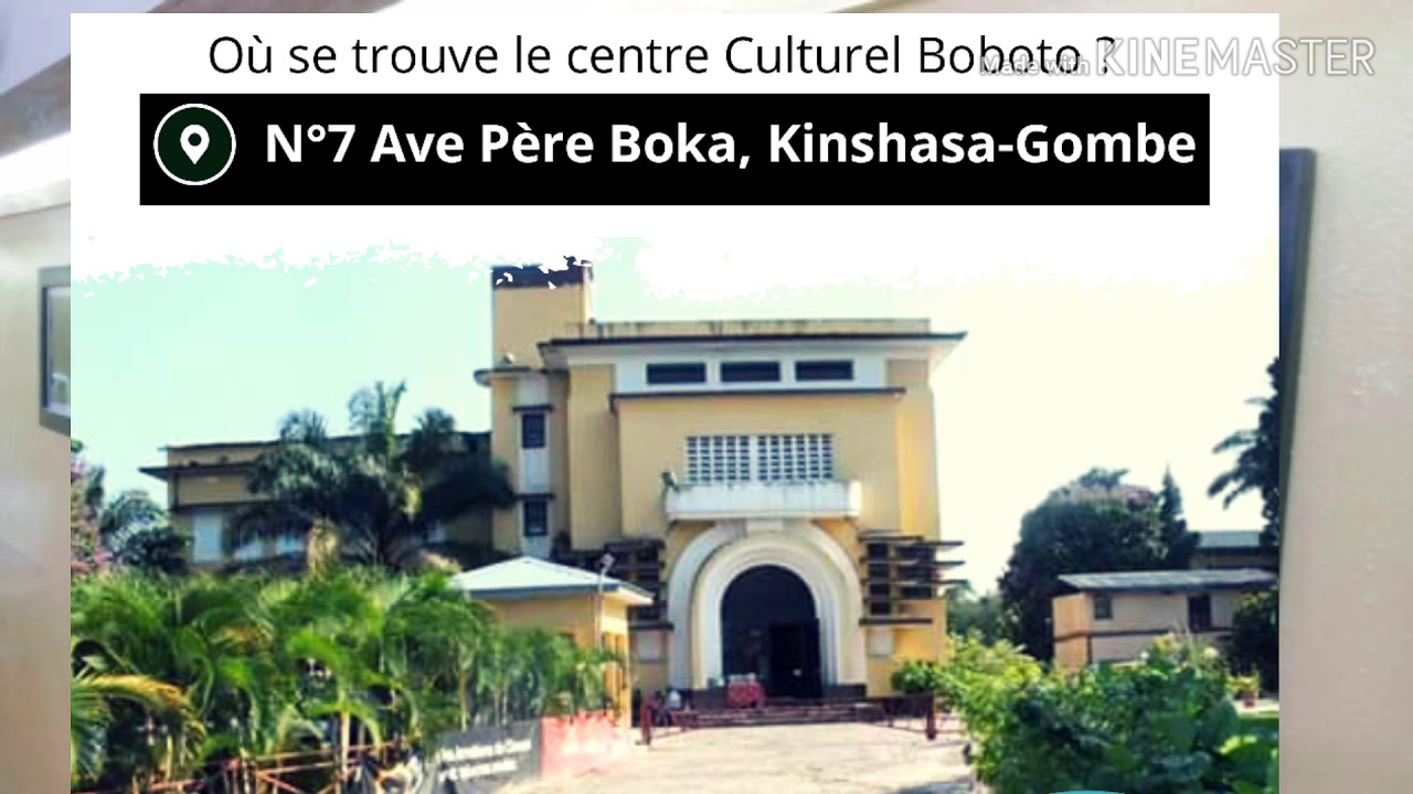 LE CENTRE CULTUREL BOBOTO - YouTube