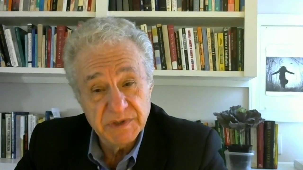 Gar Alperovitz on Evolutionary Reconstruction - YouTube