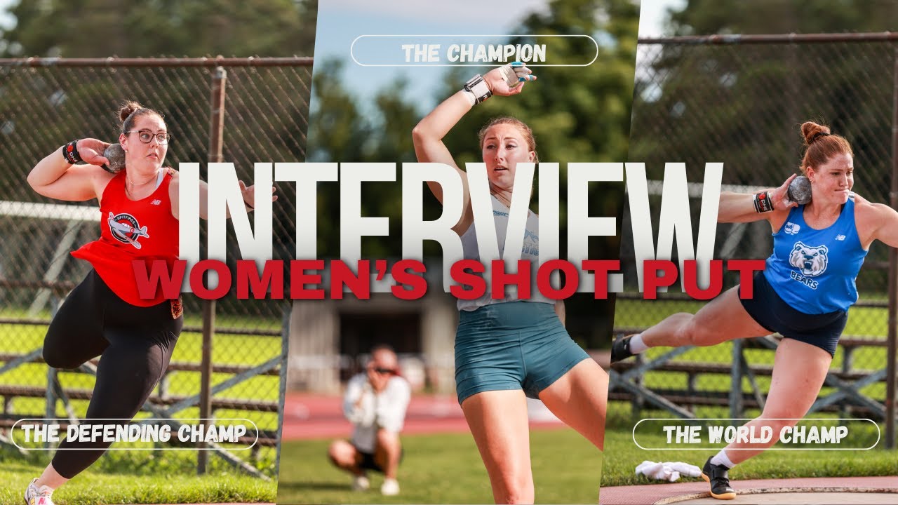 This Training Crew SWEPT The Podium | Interview with Sarah Mitton, Liv ...