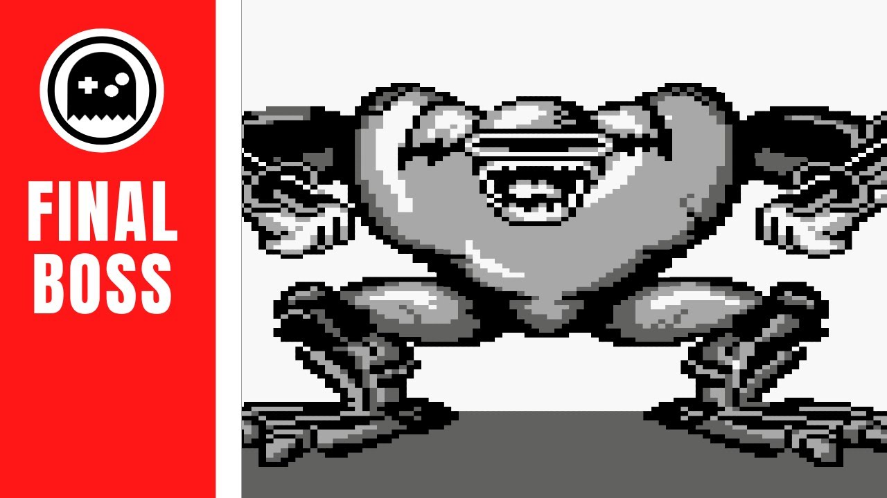 Battletoads (GB) - Final Boss - YouTube