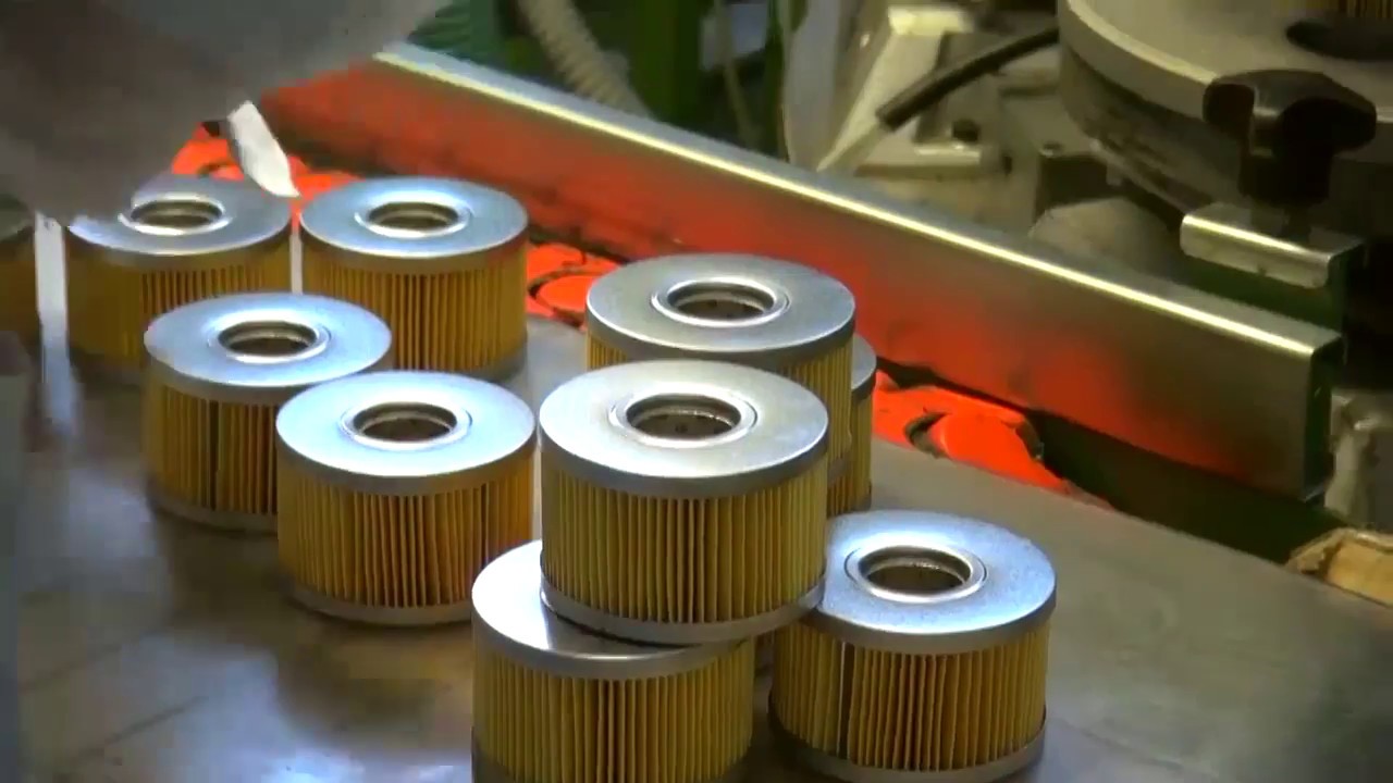 Los filtros y el cuidado del motor (#7) - YouTube