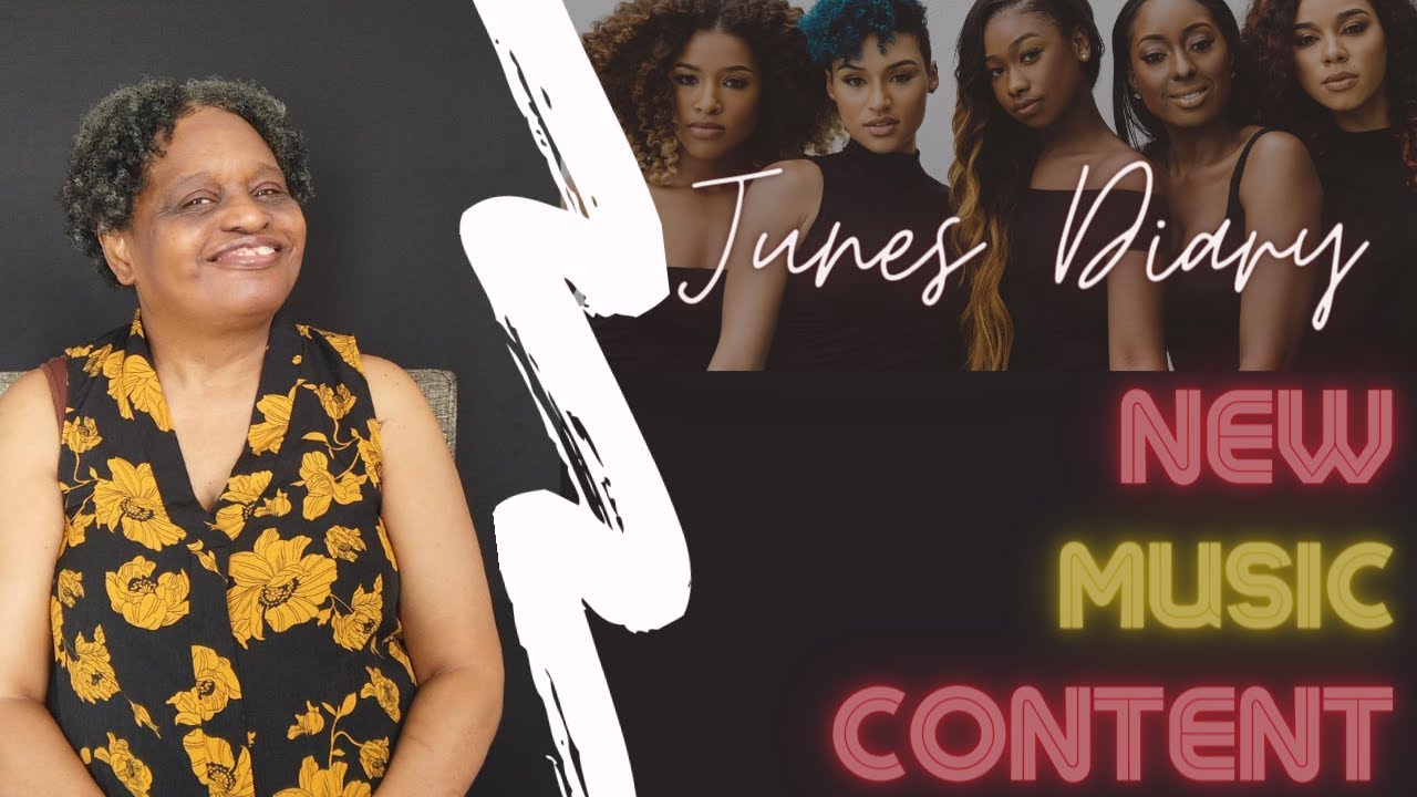 June's Diary New Music, New Content: FALL 2020 - YouTube