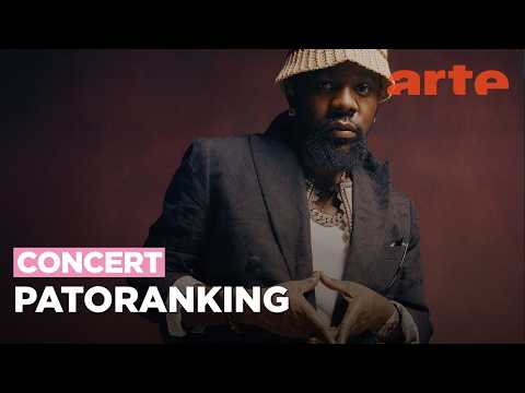 Patoranking - Summerjam Festival 2026 - ARTE Concert