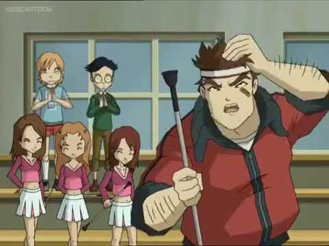 Code Lyoko Se1 - Ep65 Episode 65 - Screen 14