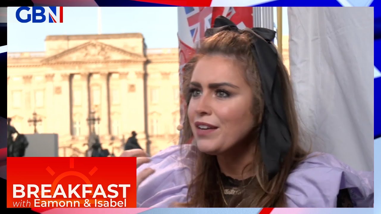 Kinsey Schofield SLAMS environmental protesters who could 'cause chaos ...