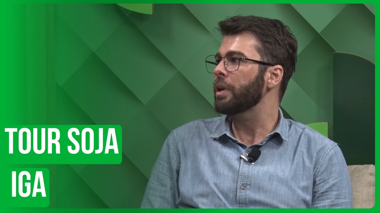 Tour Soja IGA - YouTube