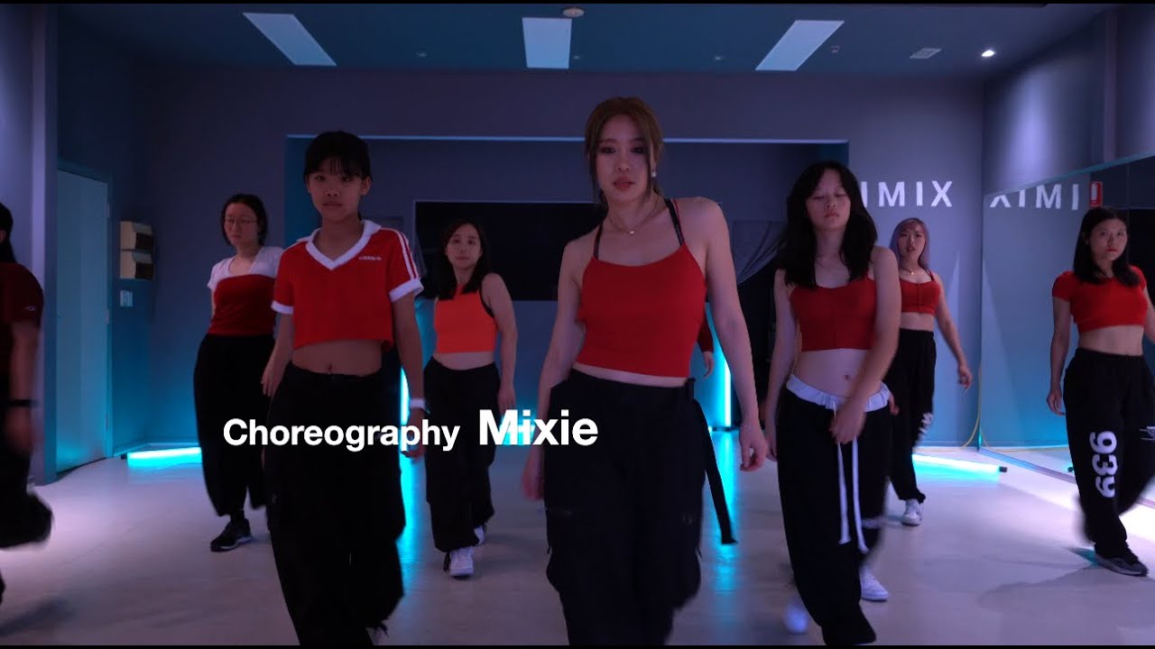 Say My Name - Destiny's Child / Mixie Choreography @Imix_Dance - YouTube