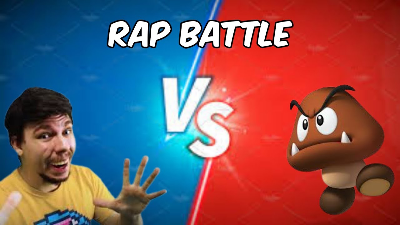 MrBeast vs Goomba (RAP BATTLE) - YouTube