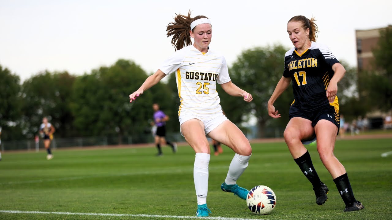 Give Like a Champion: Ellen Becken ‘25, Women’s Soccer - YouTube