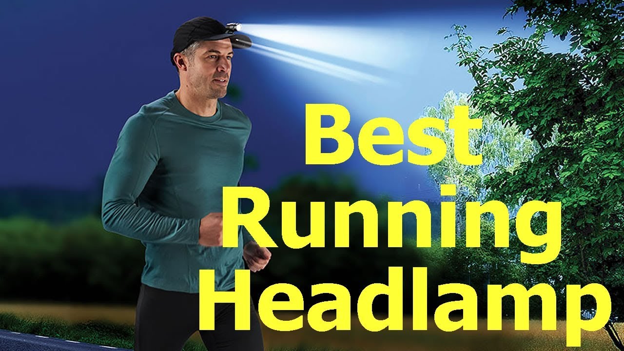 Best Running Headlamp (High Lumen) | Brightest LED Headlamp - YouTube