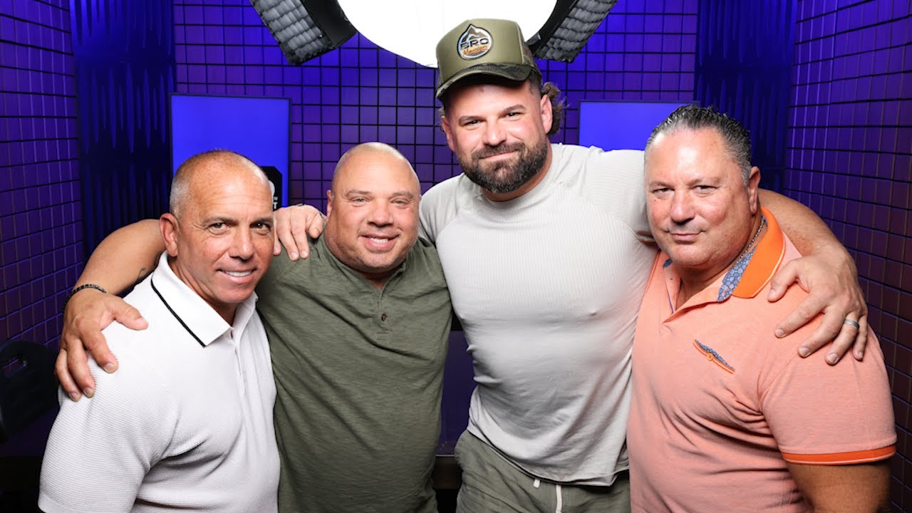 The BRO Show: Episode 16 - Steven Botta and Angelo Bongiovanni - YouTube