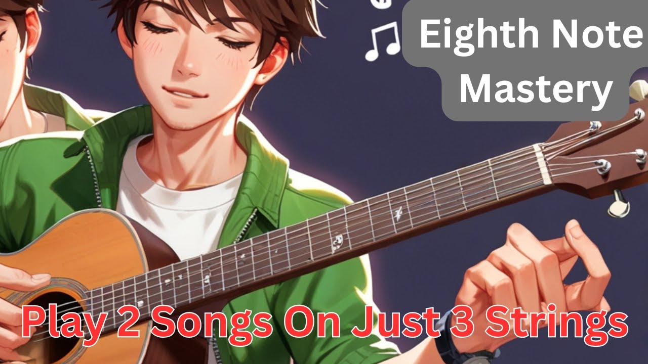 Paano Magbasa ng Nota Sa Gitara Part 6 (How to Read Notes on the Guitar ...