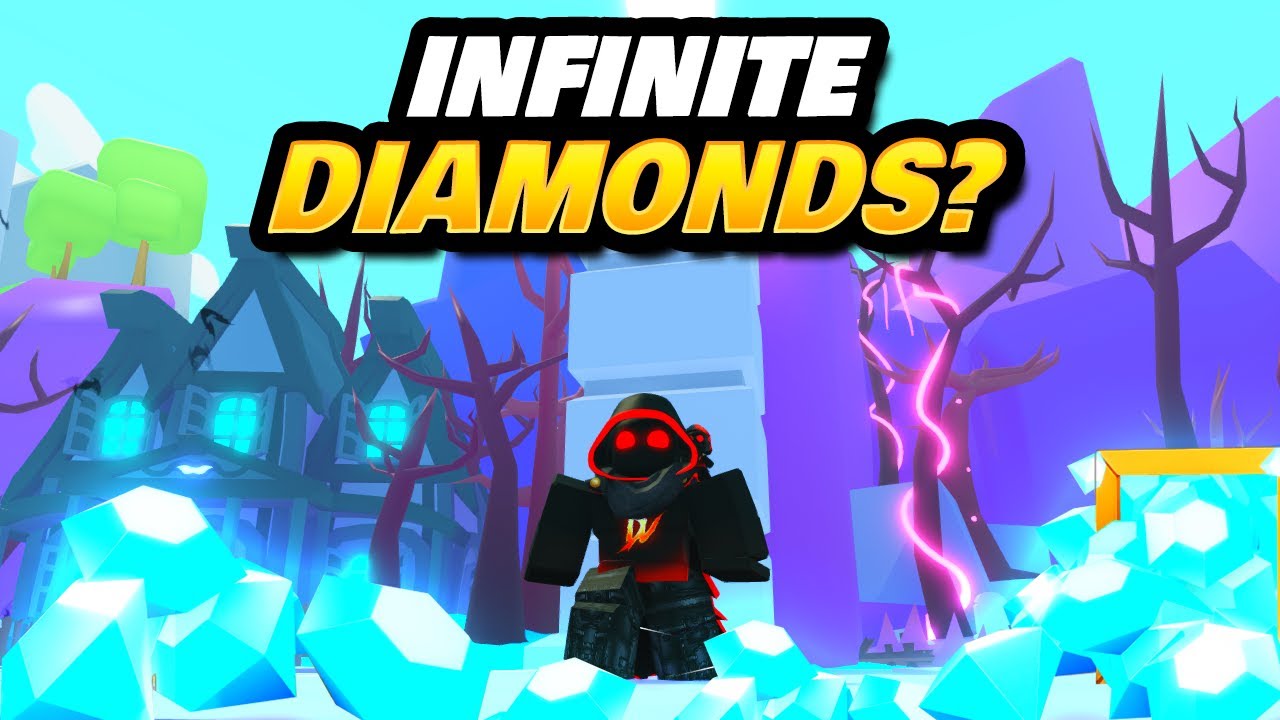 Easiest Infinite Diamonds Methods in Pet Sim 99 (F2P friendly) - YouTube