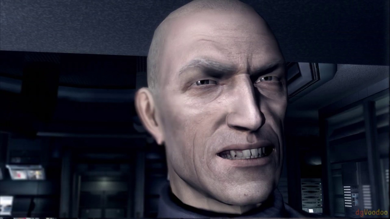 ATI tech demo The Project (CryEngine) with dgVoodoo - YouTube