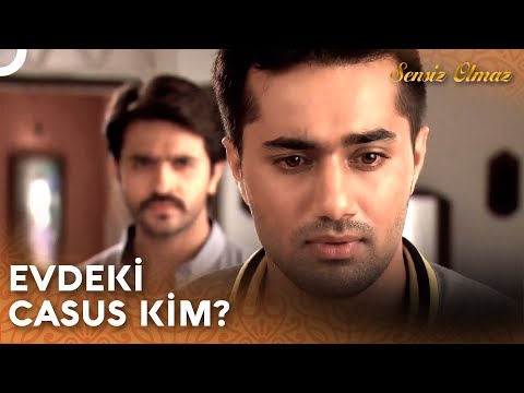 Dostunu Yakın Tut Düşmanı Daha Yakın! | Sensiz Olmaz Hint Dizisi