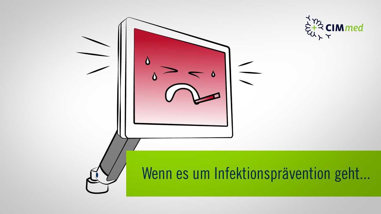 Pat Monitor erklärt: Reinigung leicht gemacht - YouTube