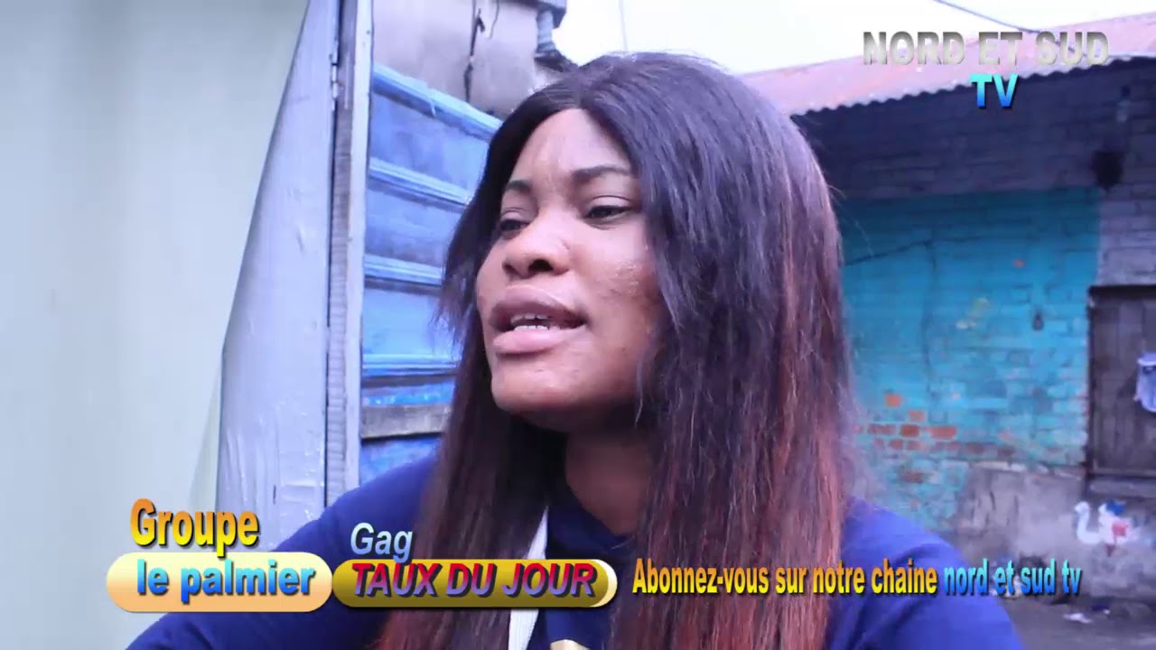 Gag: Taux du jour avec papa mabele , papa yanga fière, limbondo et les ...