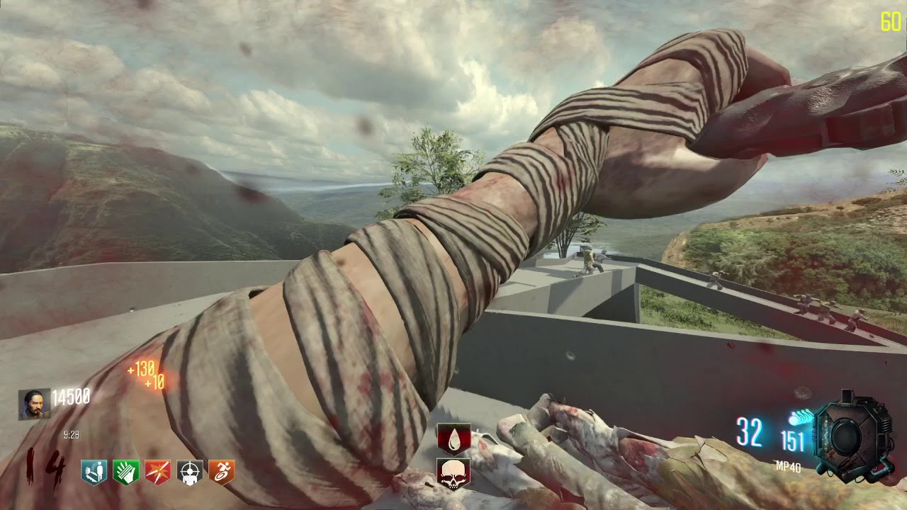 Mapa the helix torre zombis custom maps bo3 - YouTube